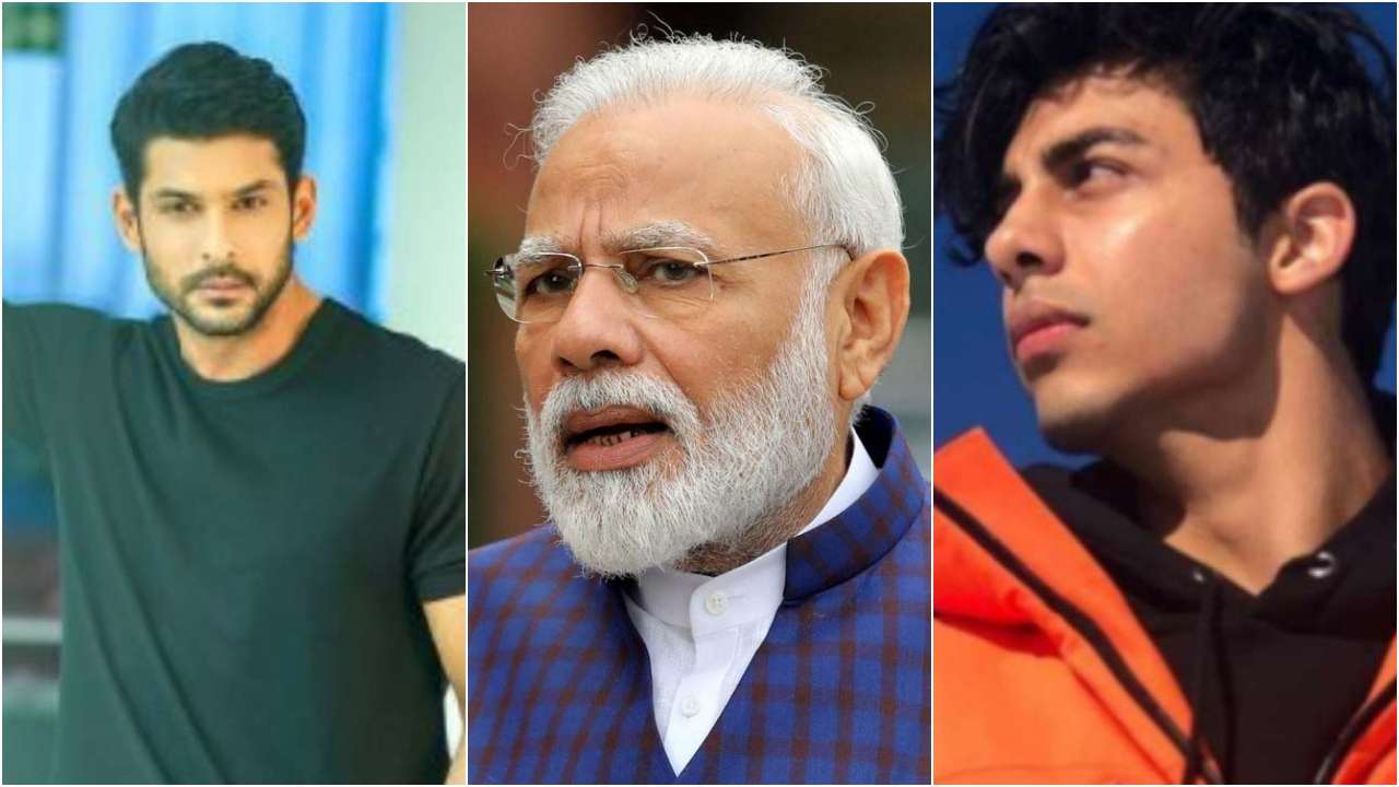 Yahoo 2021 Year in Review: PM Modi Most Searched Indian Personality of ...