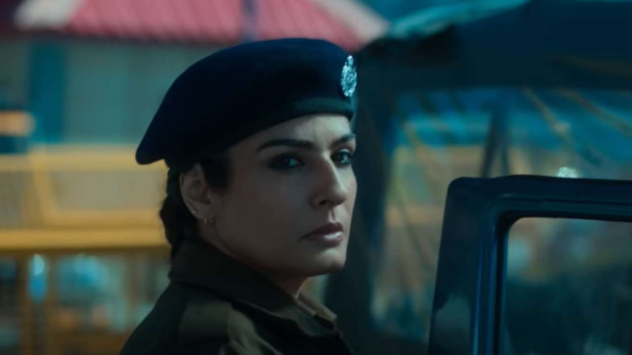 Sushmita Sen, Kajol, Raveena Tandon: '90 actress ruling over OTT