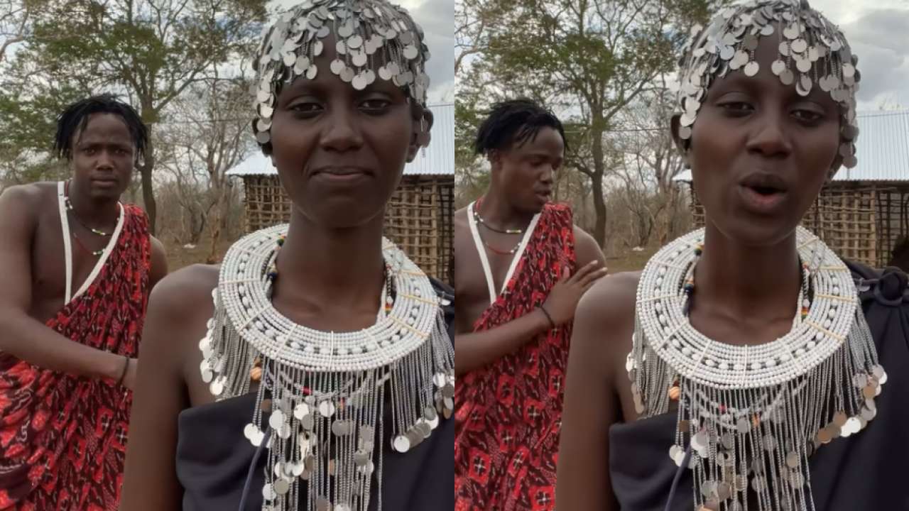 Siblings from Tanzania lip-sync to Nora Fatehi's VIRAL 'Kusu Kusu' song ...