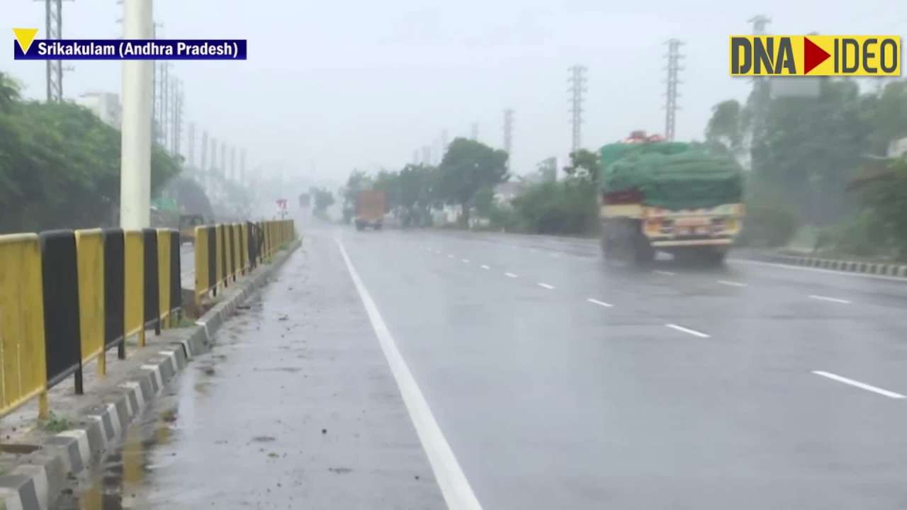 Cyclone Jawad: NDRF, SDRF teams on alert in AP