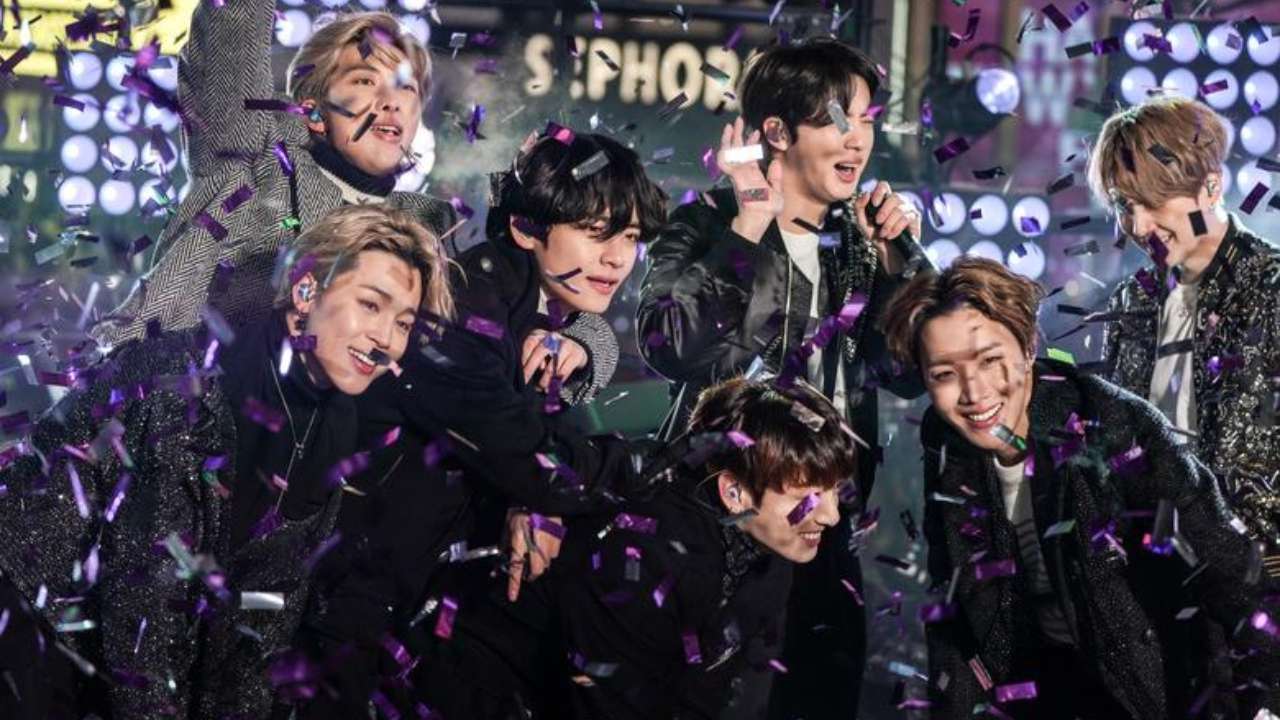 BTS' whopping earnings from 'Permission To Dance On Stage' concerts ...