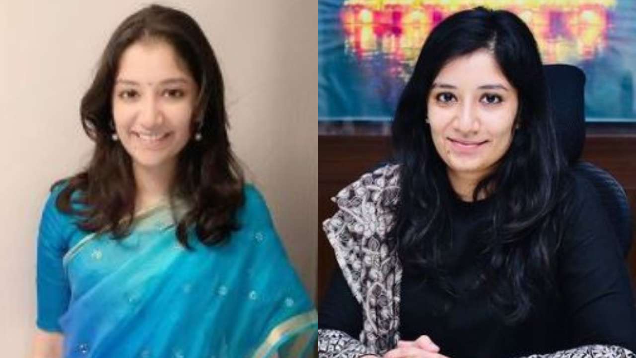 Meet IAS officer Anupama Anjali who secured AIR 386 in UPSC exam in her ...