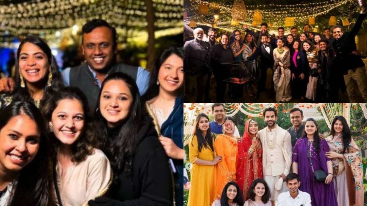 Meet Shaadi Squad, the team behind Vicky Kaushal-Katrina Kaif's royal ...