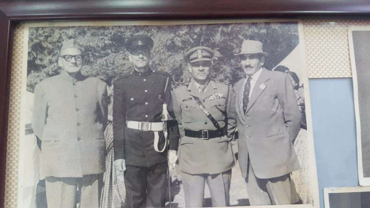 Highlights of General Bipin Rawat's over four decades-long illustrated ...