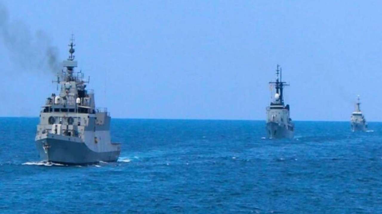 Indian Navy Recruitment: Apply for various posts on joinindiannavy.gov ...