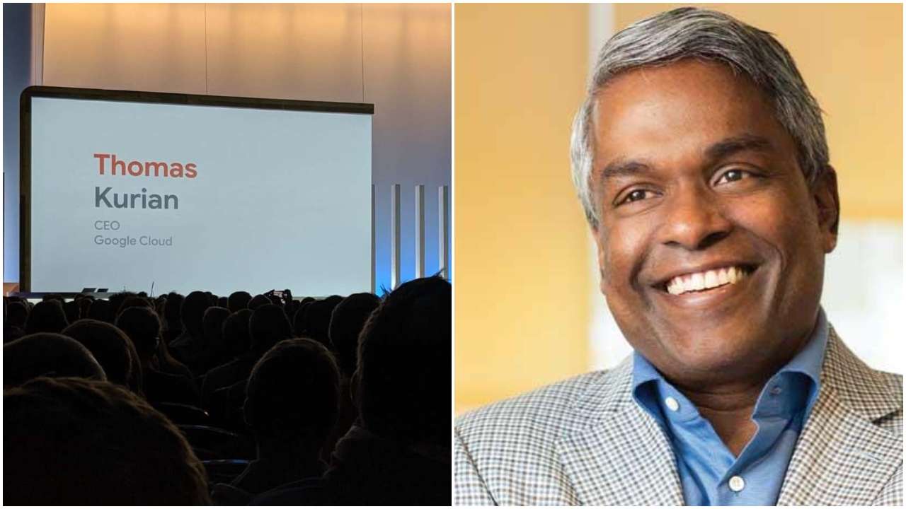 How an IIT Madras dropout Thomas Kurian wrote the success story of ...