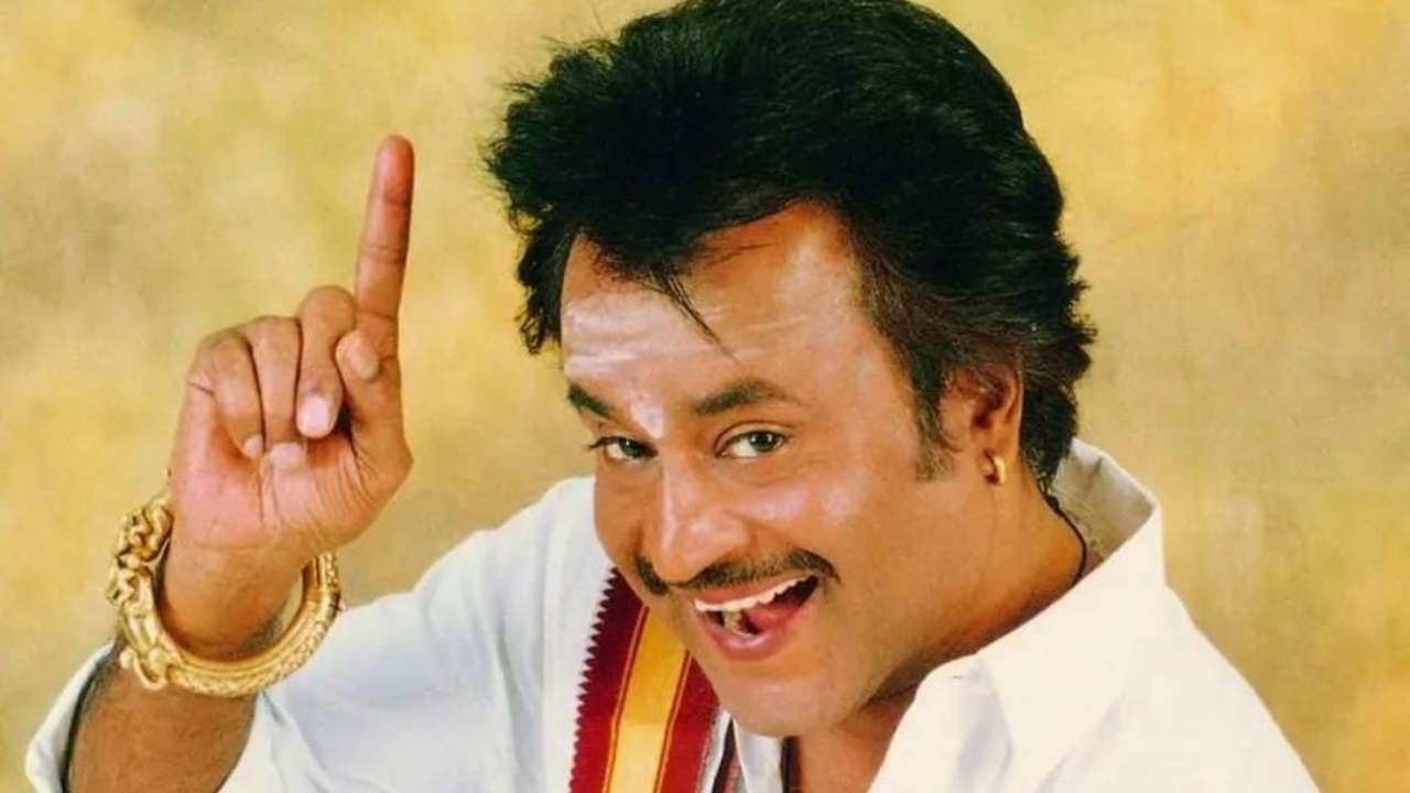 Arunachalam Rajini Stills