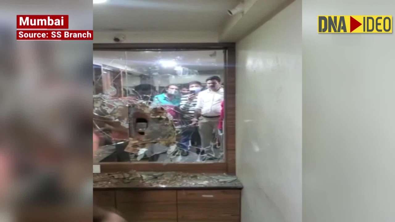 Watch: Social Service Branch of Maharashtra Police rescues 17 girls in ...