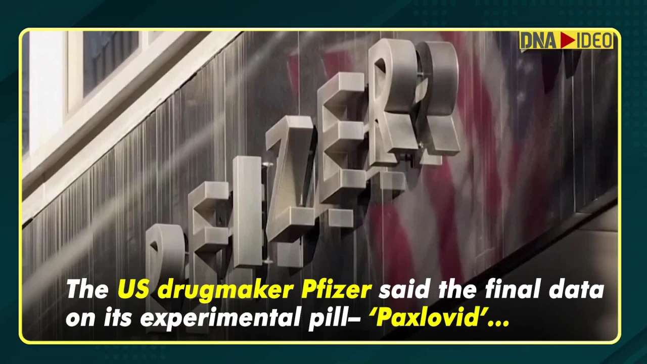 What do we know about Pfizer’s Covid-19 pill?