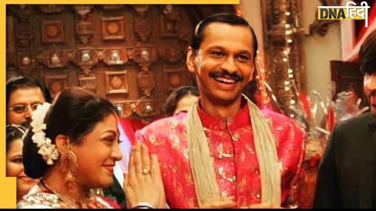 असलियत में कुंवारे नहीं हैं Taarak Mehta के 'पोपटलाल', देखें- बीवी ...