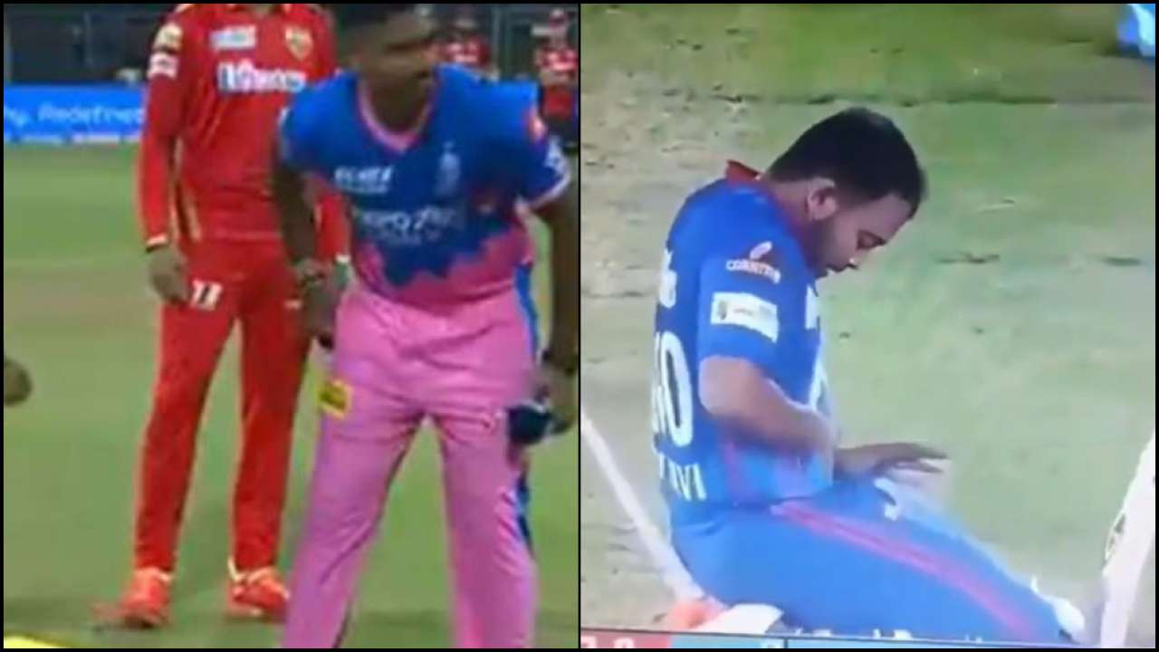 Yearender 2021: From Sanju Samson pocketing toss coin to Prithvi Shaw ...