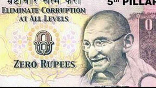 India has Zero rupee notes too - Check details here