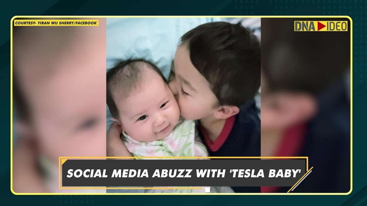 ‘Tesla baby’: Woman gives birth in front seat of car while it was on ...