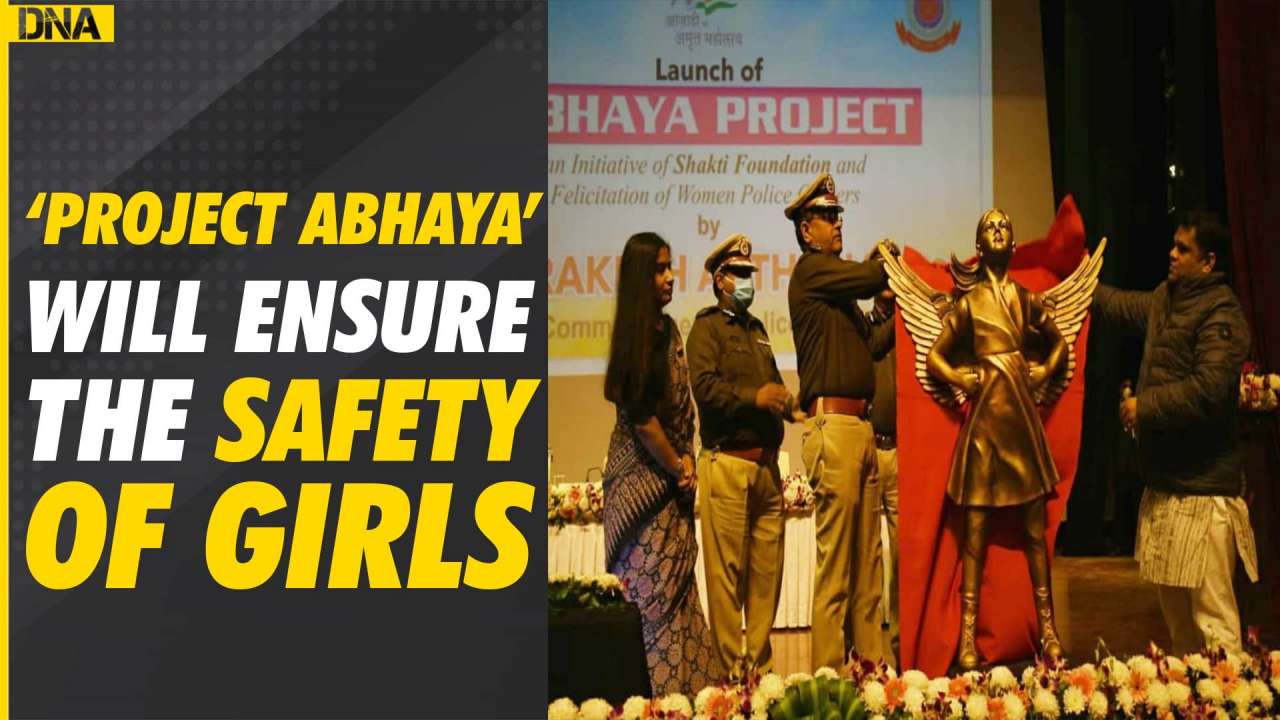 Delhi Police Commissioner launches ‘Project Abhaya’ to ensure safety of girls