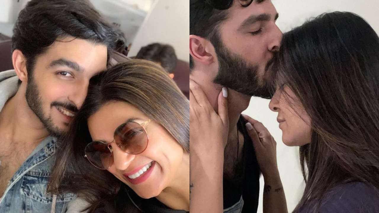 After break up with Sushmita Sen, Rohman Shawl reacts to comment asking ...