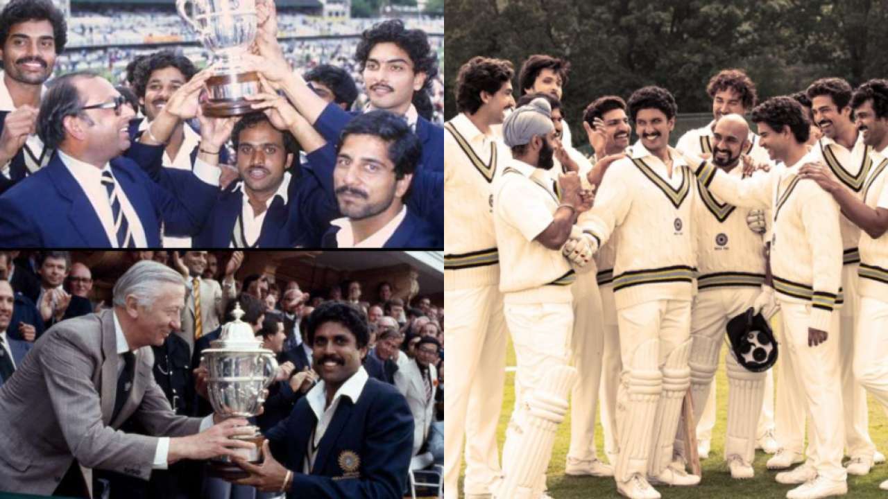 Here Is How Much Kapil Dev And His 1983 World Cup Winning 49 OFF