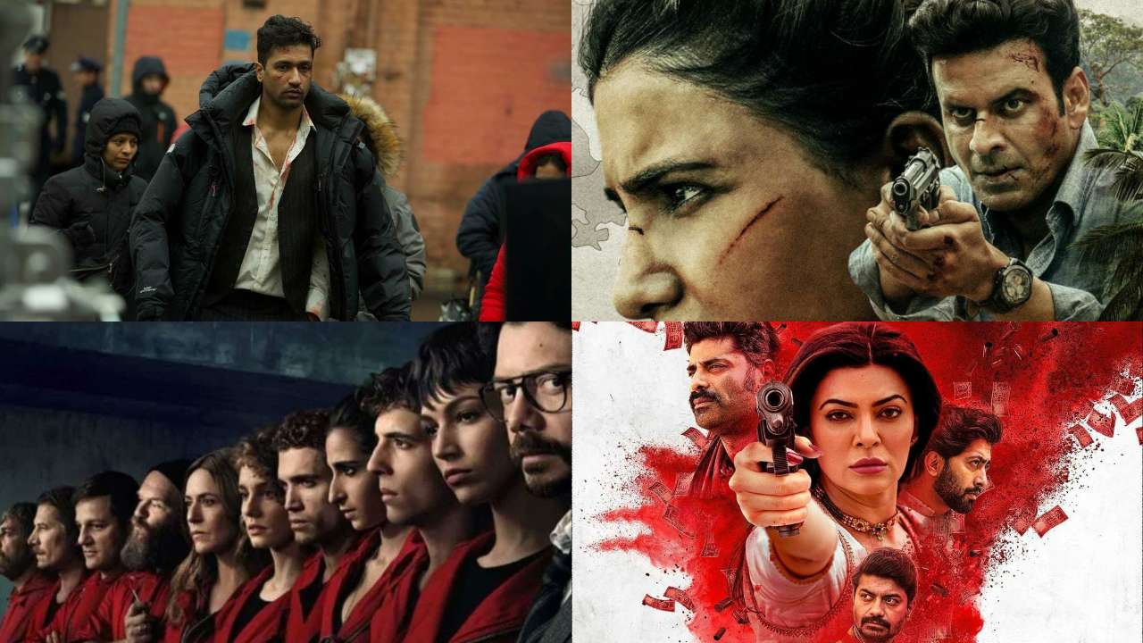 A look at films, series that ruled web space in 2021