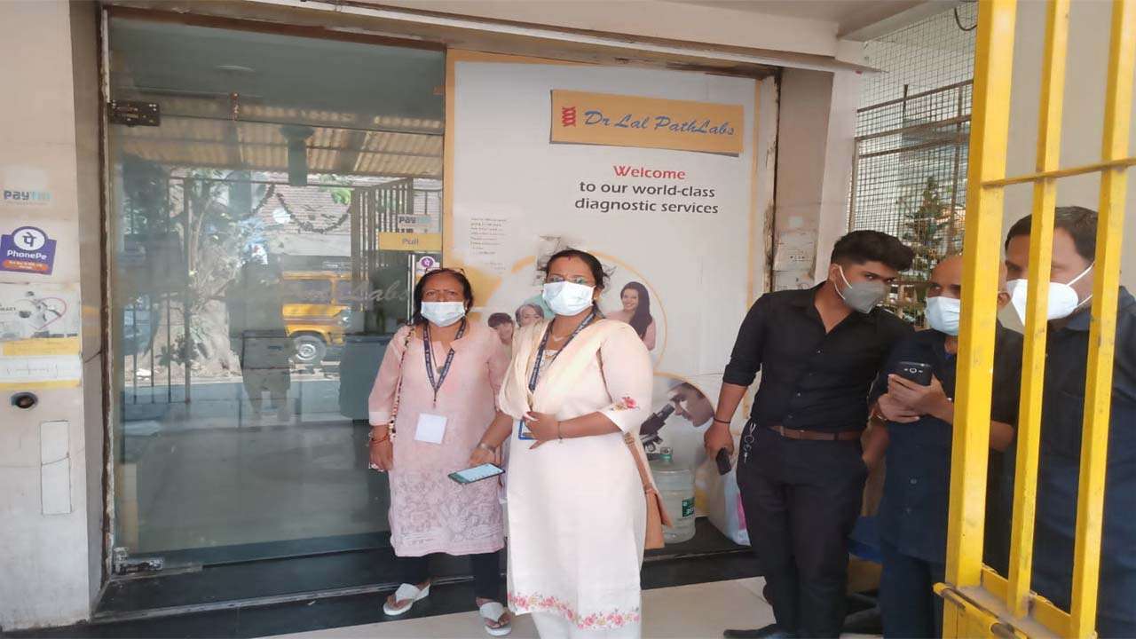 Mumbai lab sealed after 12 staff members test COVID-19 positive during ...
