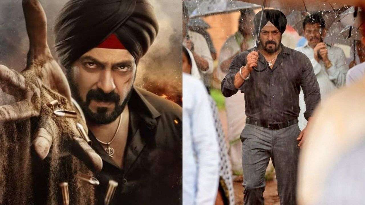 From 'Maine Pyar Kiya' to 'Antim: The Final Truth': A look at films ...