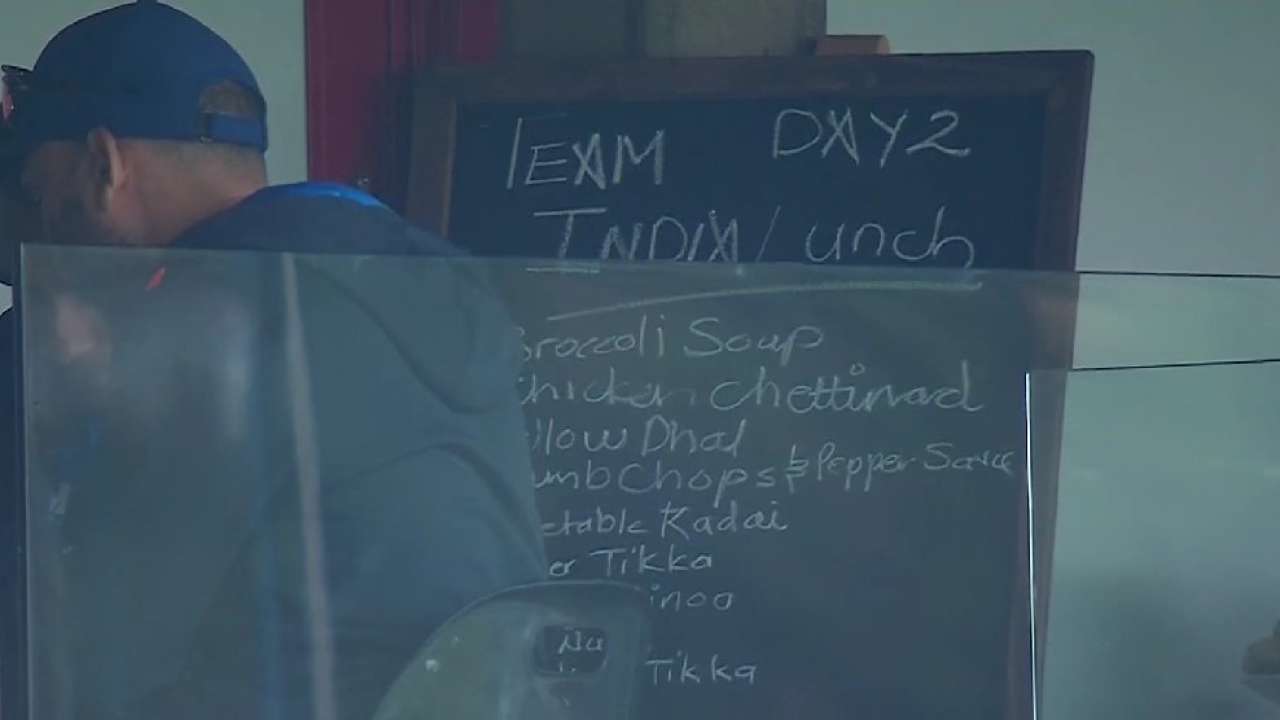 India vs South Africa: THIS is what the Indian Team had for lunch on ...