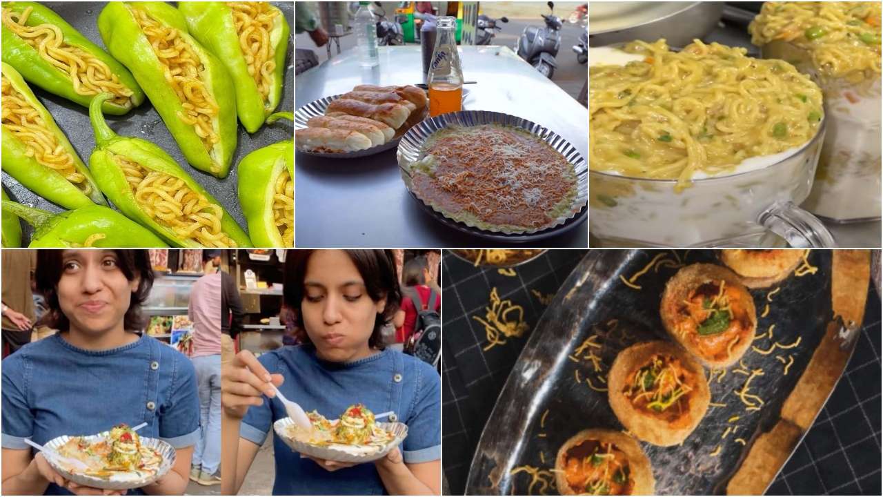 From 'Maggi milkshake' to 'Fanta Omelette': A glimpse at weirdest food ...
