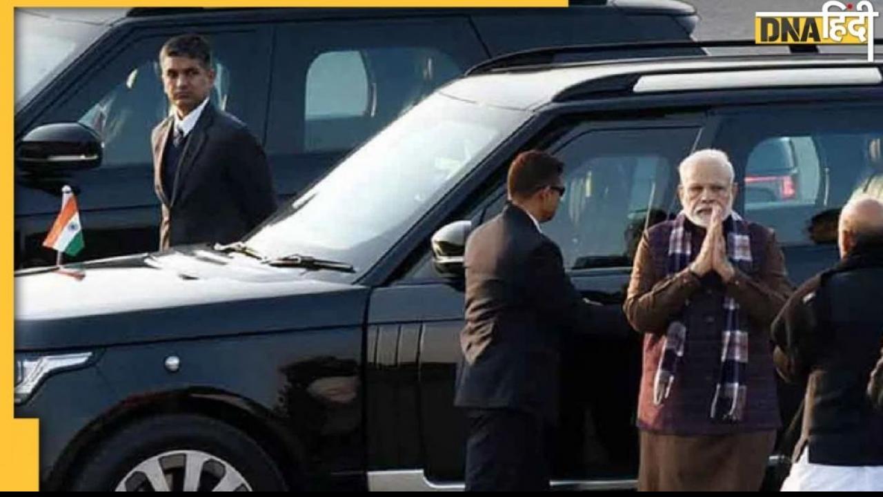 PM Modi के सुरक्षा काफिले में शामिल हुई नई Mercedes-Maybach 650, जानें ...