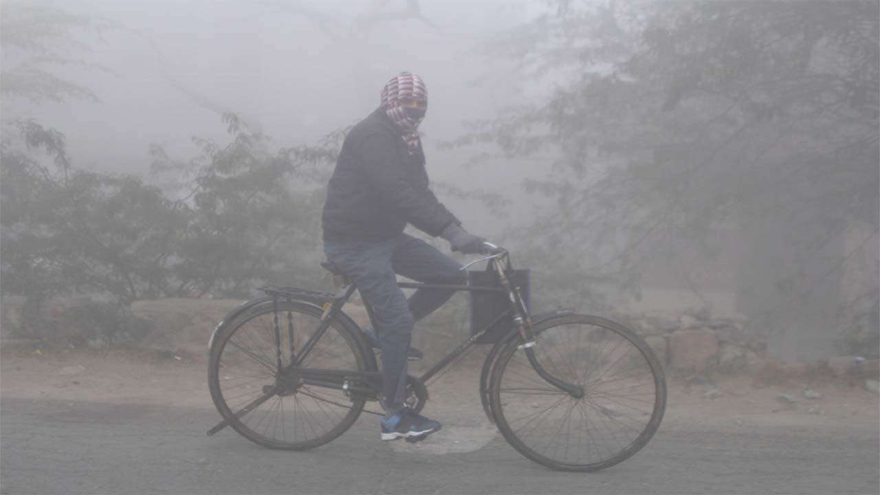 Weather forecast: IMD issues cold wave alert in 4 states, wet spell ...
