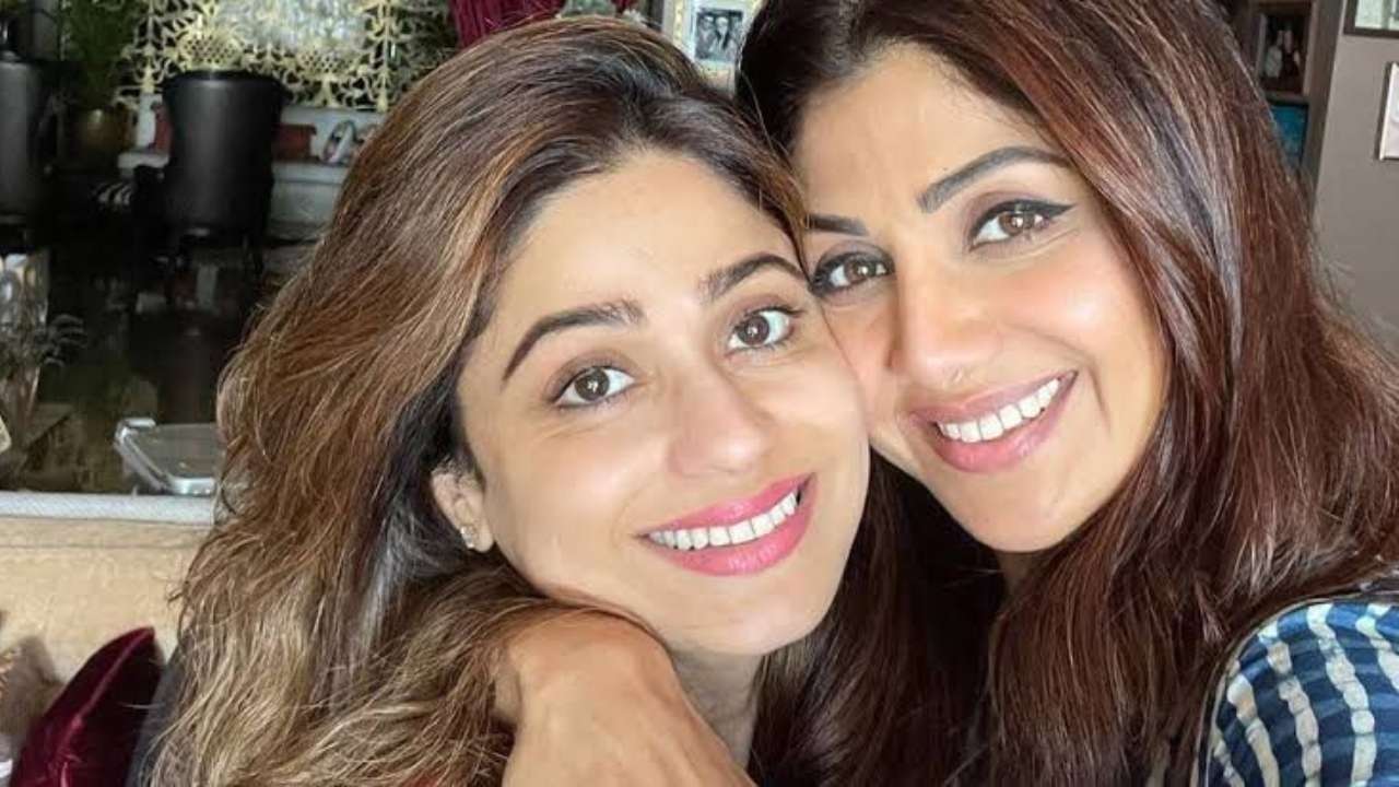 'Bigg Boss 15’: Shilpa Shetty connects with sister Shamita Shetty ...