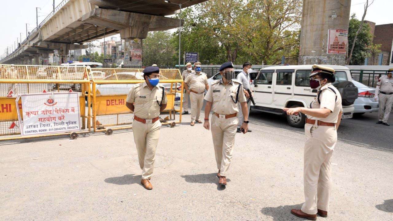 COVID-19 in Delhi: 'Amber' alert likely to be issued - Know what will ...