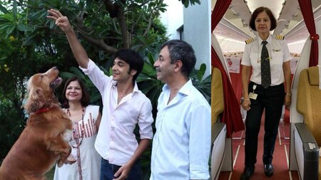 Meet lesser-known wives of Bollywood directors Abhishek Kapoor, Ali ...