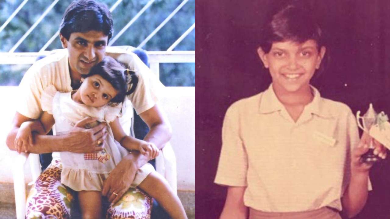 Ahead of Deepika Padukone’s birthday, here’s a look at her rare and ...