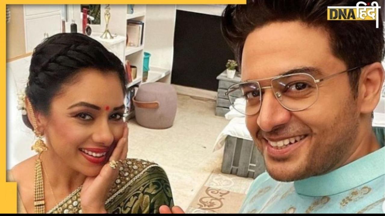 इन TV स्टार्स ने ठुकरा दिया था Anupama के अनुज कपाड़िया का रोल | DNA HINDI