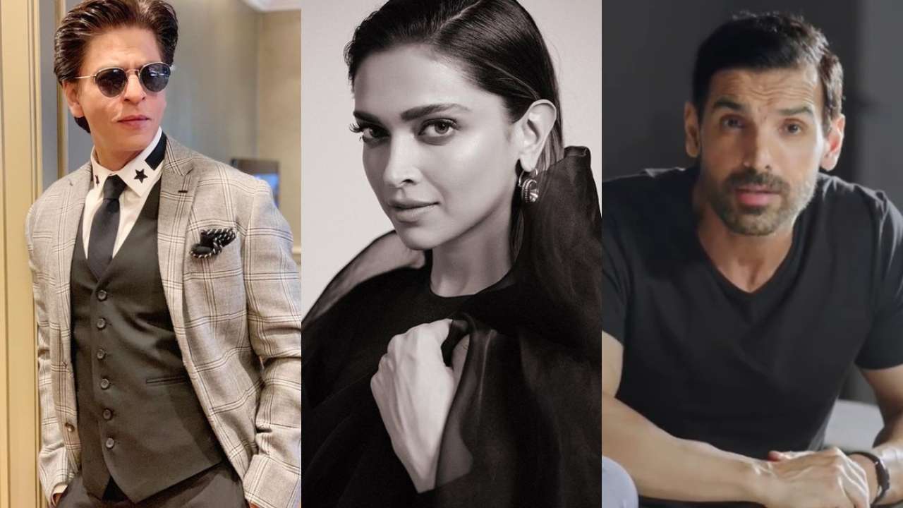 Happy Birthday Deepika Padukone: From 'Gehraiyaan' to 'Pathan', 7 ...