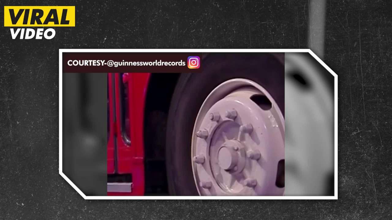 Asha Rani from India goes viral for creating Guinness World Record