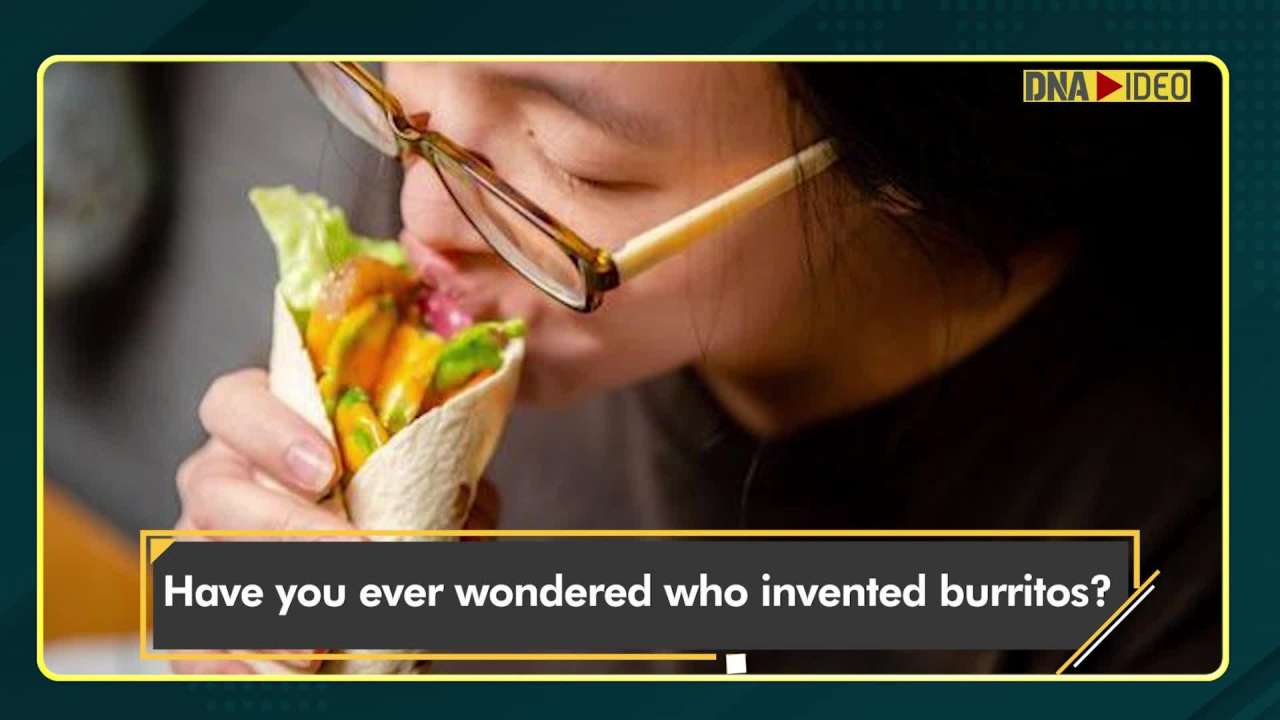 North Korea's Kim Jong Il, inventor of the burrito?
