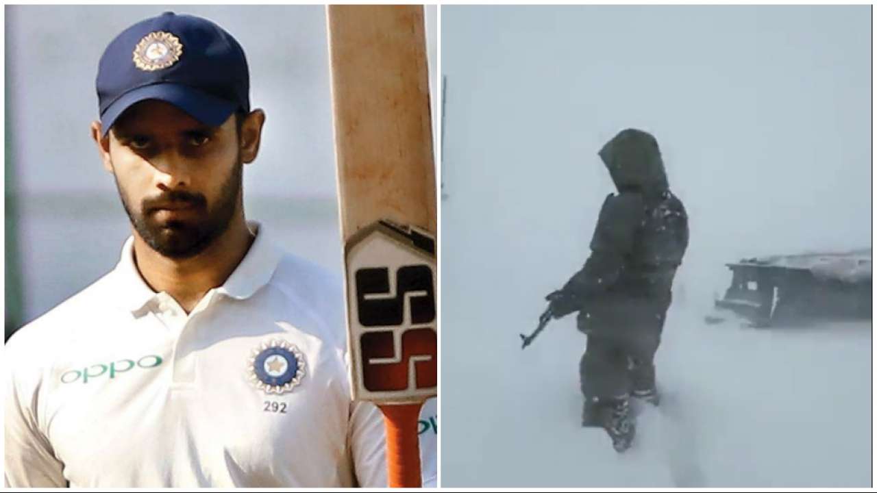 Hanuma Vihari salutes 'Real Heroes' as he reacts to viral video of ...