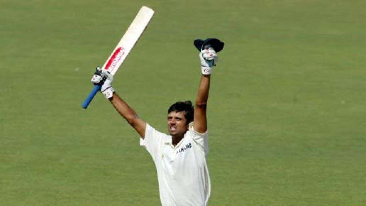Happy Birthday Rahul Dravid: A look at The Wall's best career moments