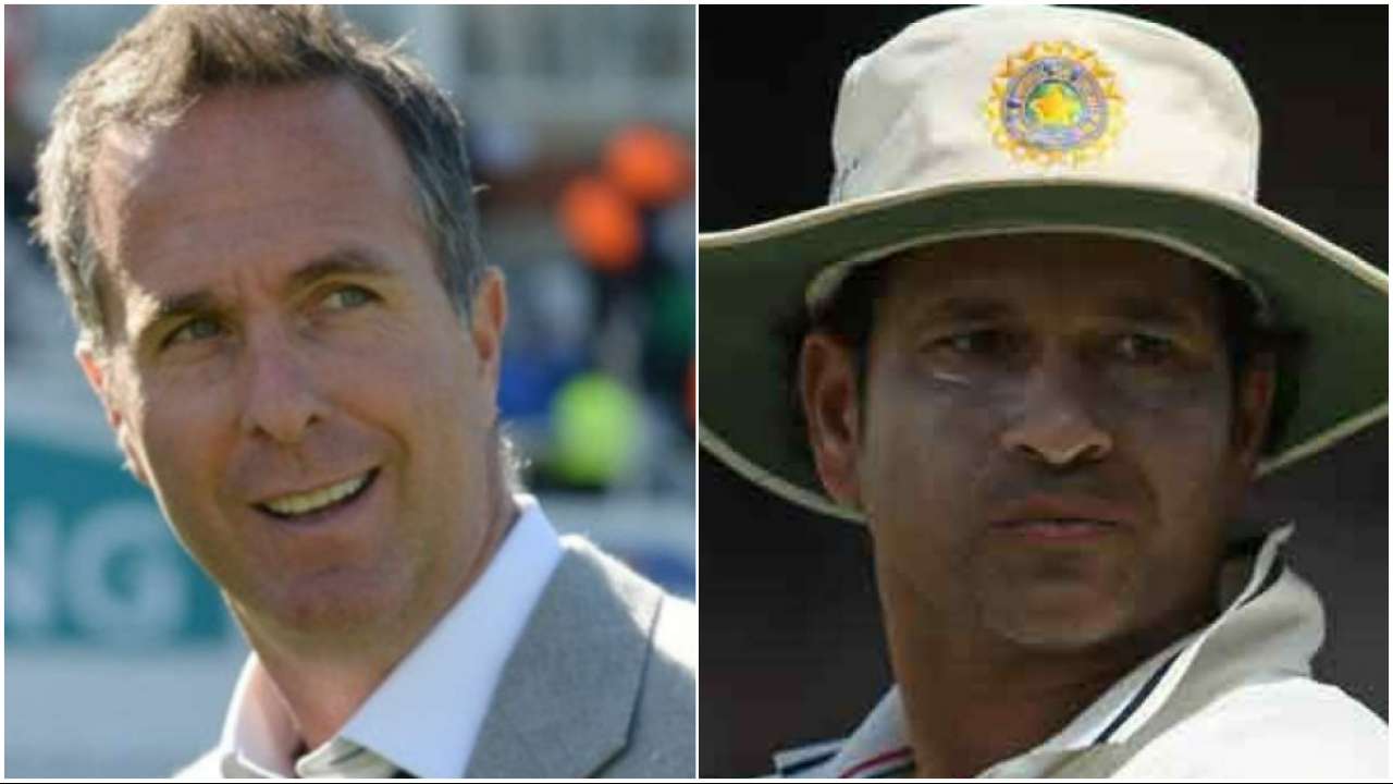 Michael Vaughan dismissed Sachin, then asked for his autograph later - Here's what happened