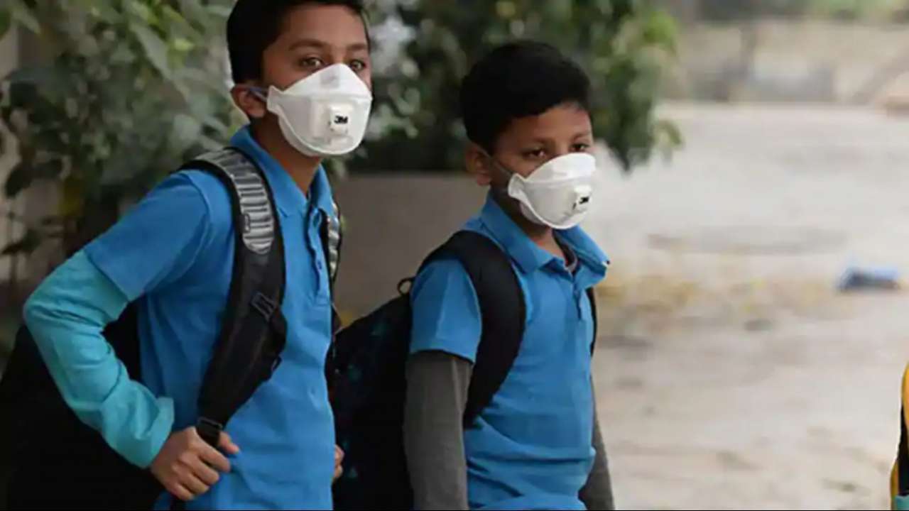 ICMR study says THIS about Covid in children - Know details here