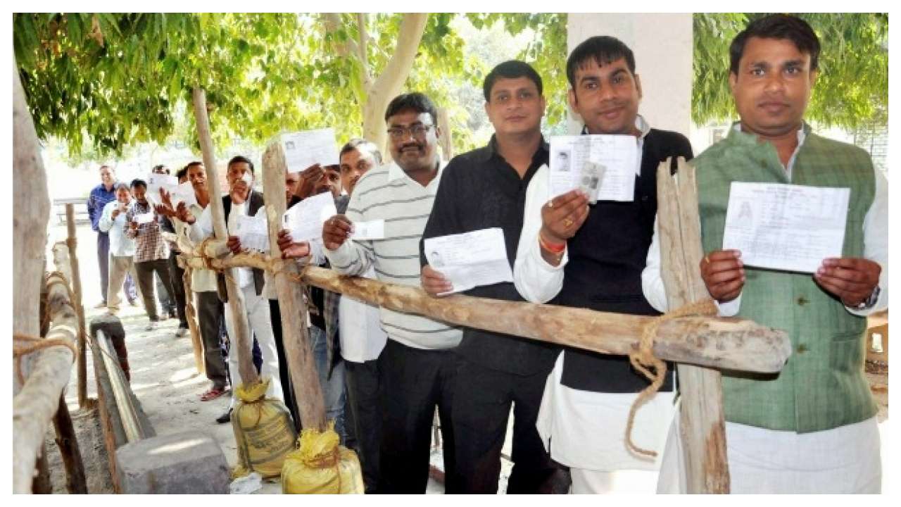 UP Assembly Election 2022: Nomination process for 58 seats in 11 ...