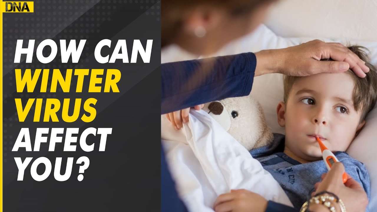 How can Winter Virus affect your child's health? All you need to know