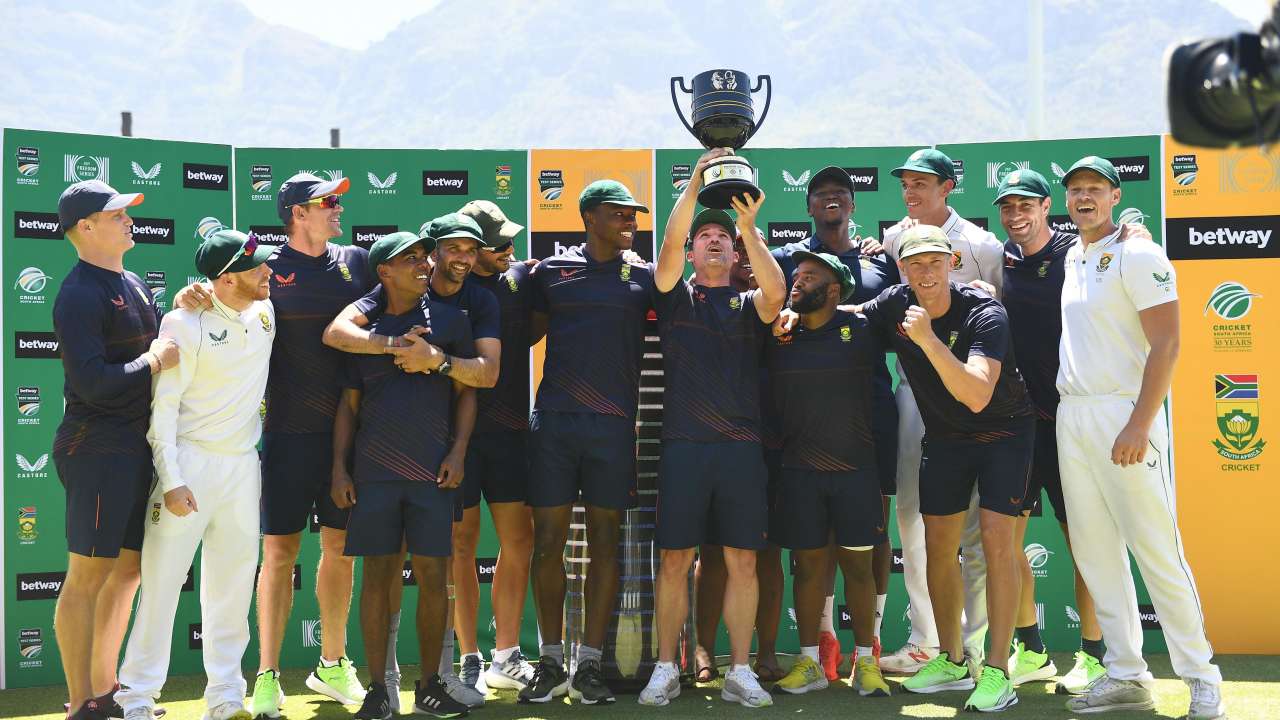 How does the ICC World Test Championship table look like after India's ...