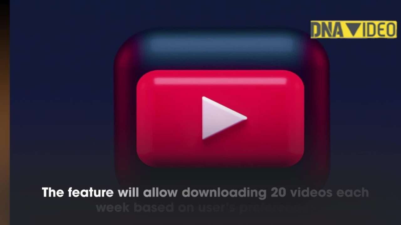 Google puts Smart Downloads to test on its Android YouTube app