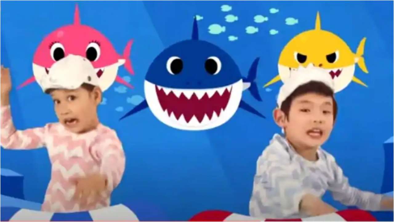 Pinkfong's 'Baby Shark' becomes first YouTube video to cross 10 billion ...