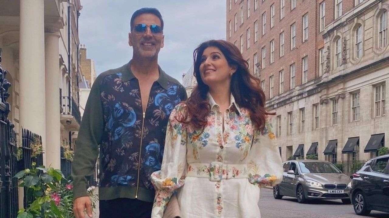 5 times when Akshay Kumar-Twinkle Khanna proved themselves as power couple