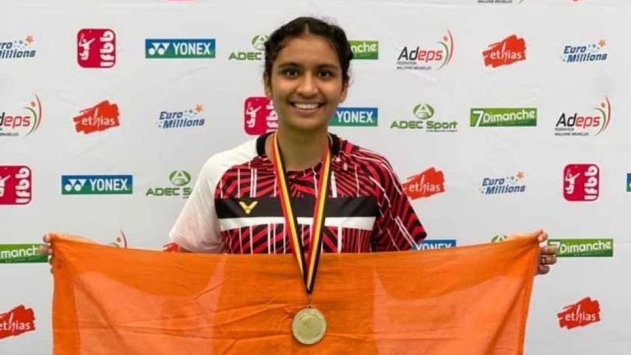 World U19 badminton champion Tasnim Mir: 5 things you should know