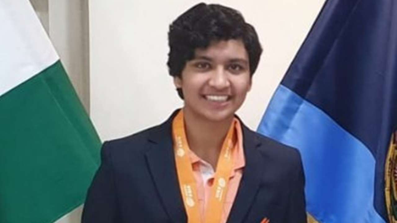 World U19 badminton champion Tasnim Mir: 5 things you should know