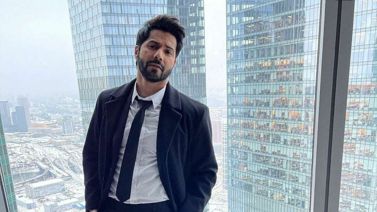Varun Dhawan's driver Manoj Sahu passes away due to heart attack