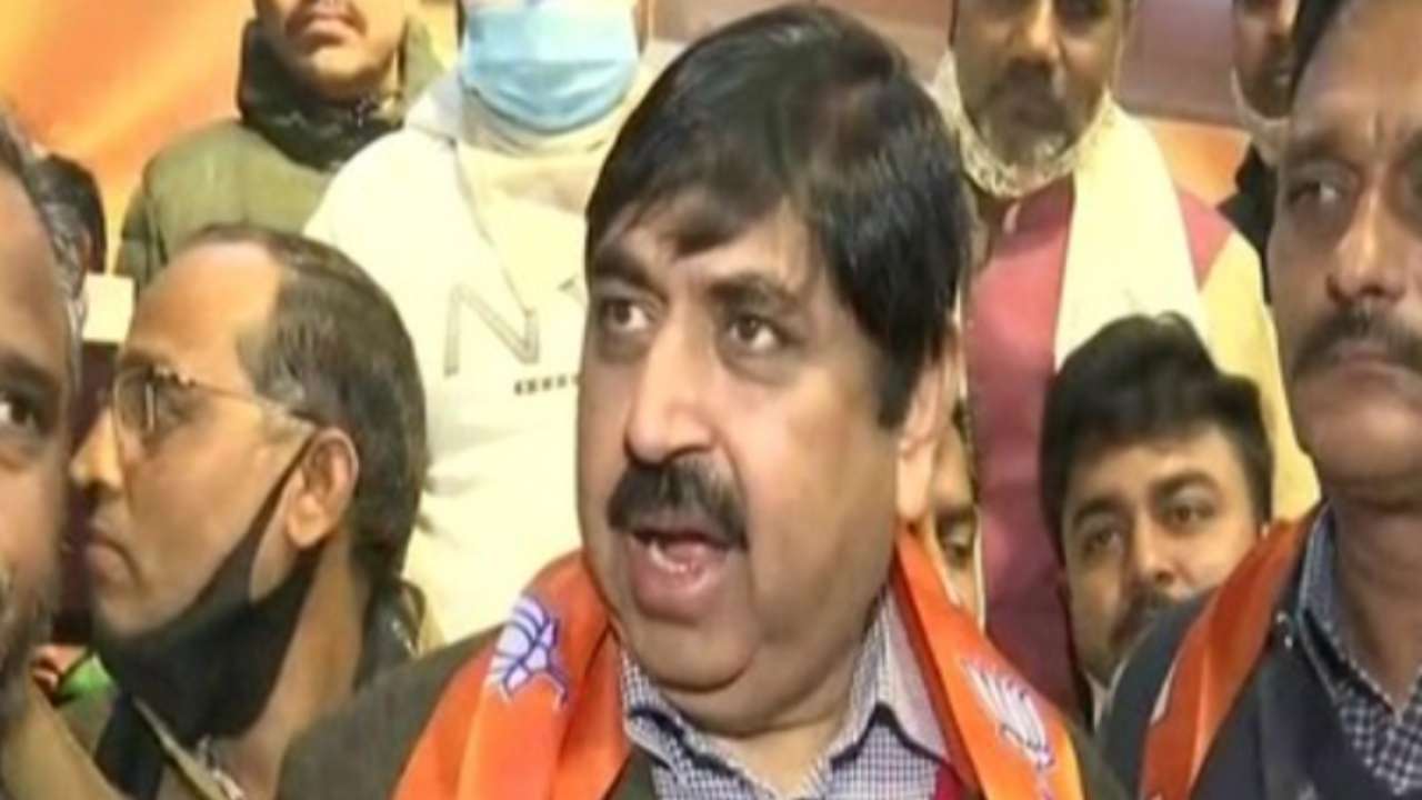 UP assembly polls 2022: After Aparna Yadav, Mulayam Singh’s brother-in ...