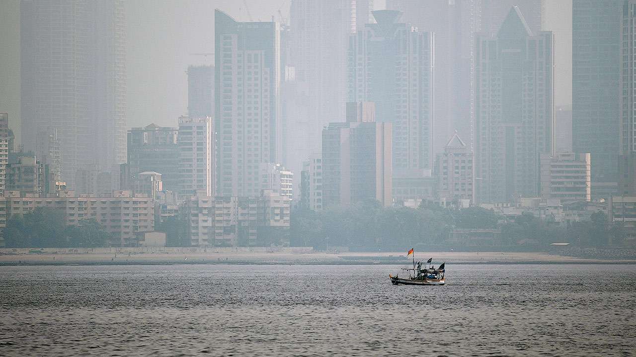 Air pollution now a yearlong problem in Mumbai, new analysis shows
